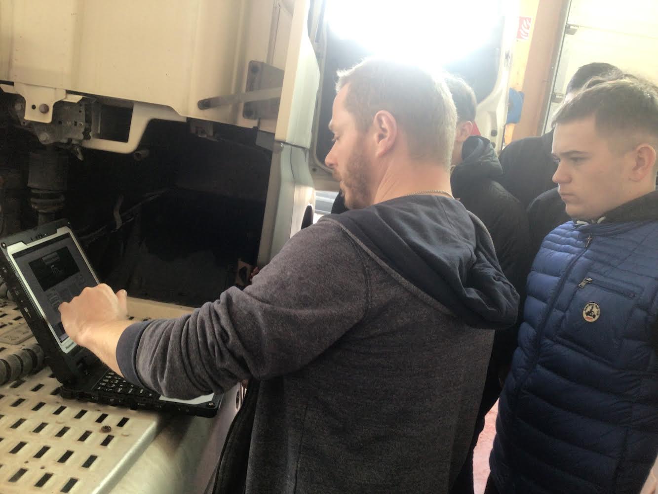 Apprentissage Saint-Gabriel | Le groupe Duclos, le CFA ECB et St Gab’ : un partenariat gagnant